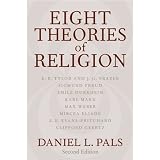 Amazon.com: Ten Theories of Religion: 9780190935085: Pals, Daniel: Books