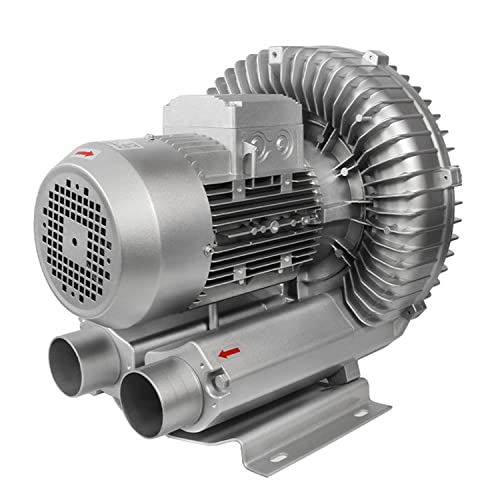 Mua Regenerative Blower, 110V Single Phase High-Pressure Vortex Blower ...