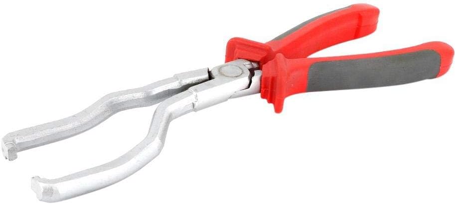 Fuel Filter Pliers, Tool Steel Garage/Workshop Fuel Filter Petrol Pipe ...