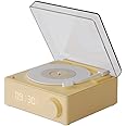 Amazon.com: Vintage Vinyl Record Player Style Bluetooth Speaker ...