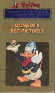 Amazon.com: Walt Disney Home Video Limited Gold Edition Cartoon ...