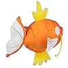 Pokemon Pokémon Flopping Magikarp Plush - 10 Inch Interactive Fish Toy ...