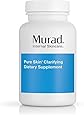 Amazon.com: Murad Pure Skin Clarifying Dietary Supplement, Tablets, 120 ...