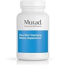 Amazon.com: Murad Pure Skin Clarifying Dietary Supplement, Tablets, 120 ...