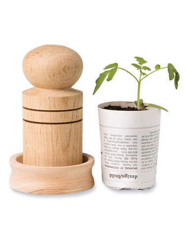 Paper Pot Maker - Want It All