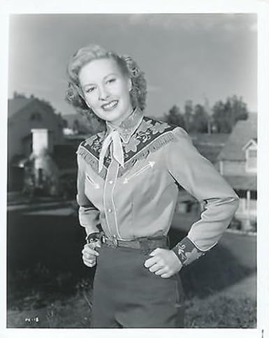 PENNY EDWARDS 8X10 COPY PHOTO BB832 at Amazon's Entertainment ...