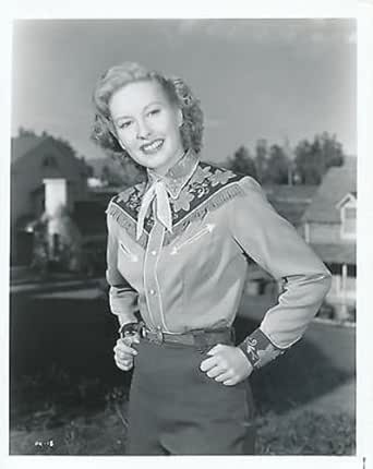 PENNY EDWARDS 8X10 COPY PHOTO BB832 at Amazon's Entertainment ...