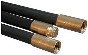 Amazon.com : Chimney 23505 Proflex Poly Rod -.875 Inch x 5Ft : Chimney ...