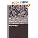 Amazon.com: Prologues to Shakespeare's Theatre: Performance and ...