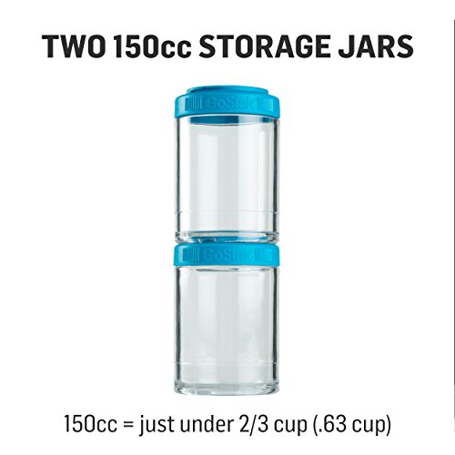 BlenderBottle GoStak 150cc 2Pak - Pink on Galleon Philippines