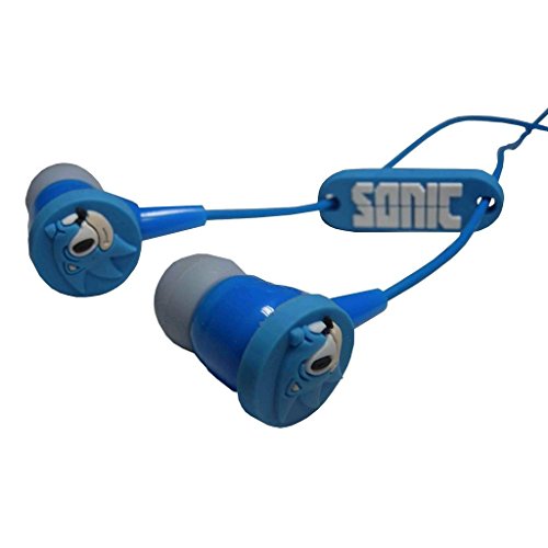 Sonic The Hedgehog Headphones | Searchub