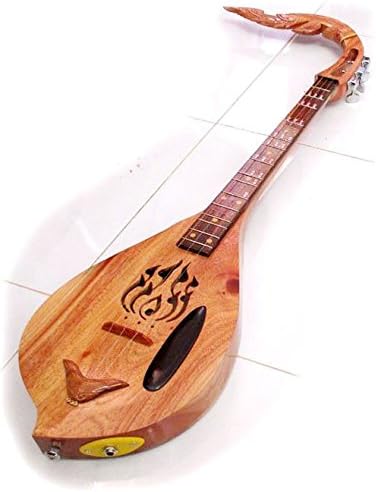 Instrument Accessories Thai Lao Guitar Musical Instrument Traditional ...