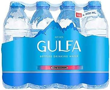 Gulfa 0.5Ltr*12 Bottled Drinking Water price in UAE | Amazon UAE ...