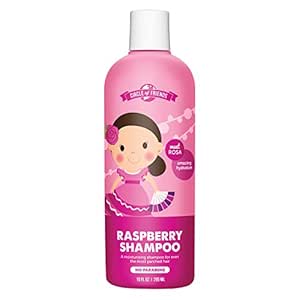 Amazon.com : Circle of Friends Rosas Raspberry Shampoo 10oz : Hair ...