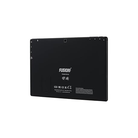 Mua Fusion5 10.1" Windows 11 Full HD Tablet - FWIN232 PRO S3 Ultra Slim Windows Tablet PC - 8GB ...