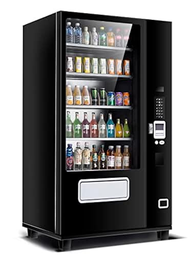 EPEX Beverage Vending Machine with Elavator Delivery Temp Control in ...