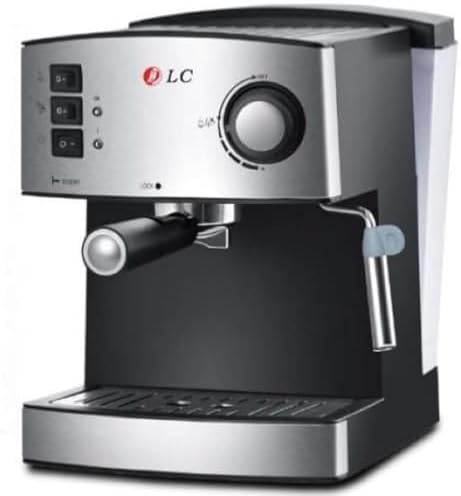 Espresso Coffee Machine 15Bar price in Saudi Arabia | Amazon Saudi ...