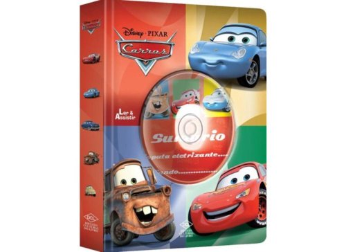 Carros: 9788536805924: Amazon.com: Books