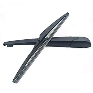 Amazon.com: Triumilynn Rear Windshield Wiper Arm and Blade Fits for ...