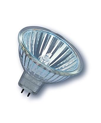 Osram Halogen SpotLight GU5.3 Dimmable 12 V, Warm White, 35 W - 50 W ...