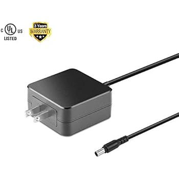 Amazon.com: T POWER 16v AC Adapter 6.6ft Cord Compatible with Canon imageFORMULA DR-C125 DR-C130 ...