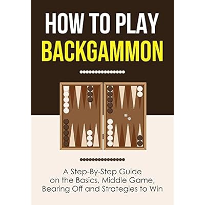 Beginner's Guide to Backgammon: Rules, Strategies, Philippines | Ubuy