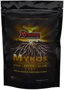Mykos Natural Root Enhancer Mycorrhizal Inoculant : Amazon.ca: Patio ...