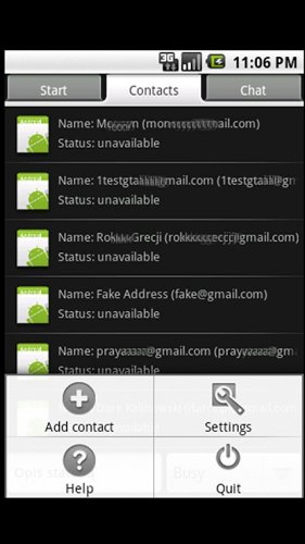 Amazon.com: YAG - Yet Another Gtalk - Google Talk client for Android ...