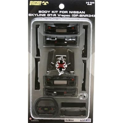 Customize Your Nissan Skyline GT-R V-Spec GF-BNR34 Philippines | Ubuy
