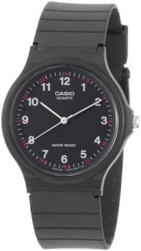 Casio Men Black Dial Resin Analog Watch - Mq-24-1Bldf price in Saudi Arabia | Amazon Saudi ...
