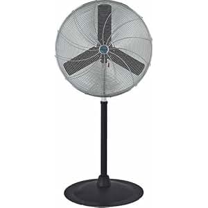 Amazon.com: Homebasix FES75-B-3L High Velocity Pedestal Fan, 30-Inch ...