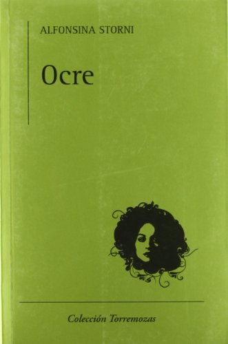 Rarasenme: Descargar Ocre Alfonsina Storni pdf