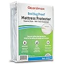 Amazon.com: Guardmax Bed Bug Proof Mattress Encasement Protector ...
