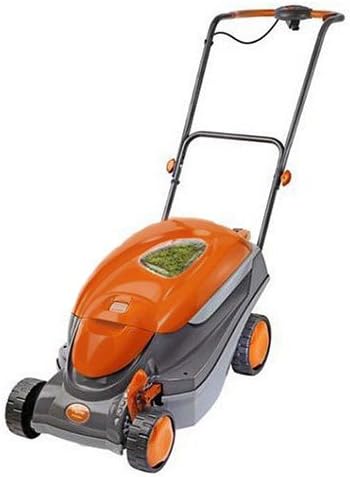 Flymo Roller Compact 340 Electric Wheeled Lawn Mower (Old Version ...