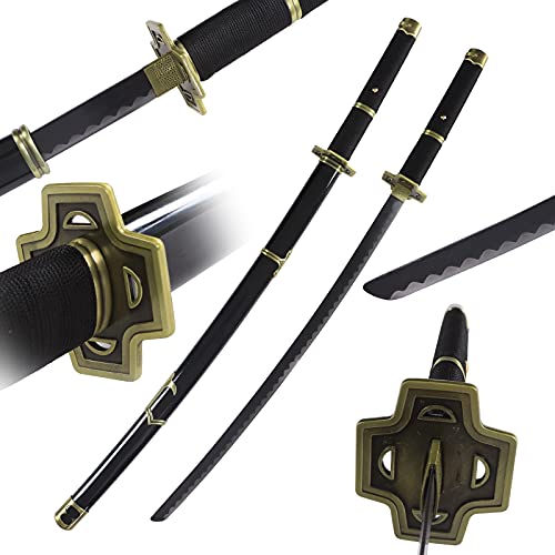 Katana Anime Roronoa Zoro Sword,Shusui,Wado Ichimonji,Shodai Kitetsu ...
