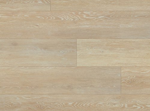 COREtec Plus Ivory Coast Oak Engineered Vinyl Plank 8mm x 7" 50LVP705 ...