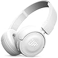 Amazon.com: JBL T450BT Wireless On-Ear Headphones with Built-in Remote ...