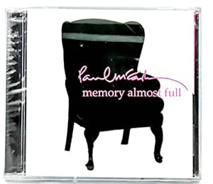 Paul McCartney - Memory Almost Full - Amazon.com Music