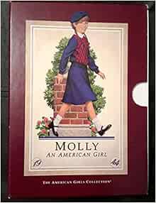 Molly 1944: The American Girls Collection. 6 Vols. Meet Molly, Molly ...