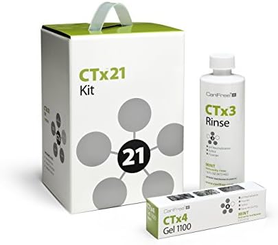 CariFree CTx21 Kit (Mint, 3-Month) | Pricepulse
