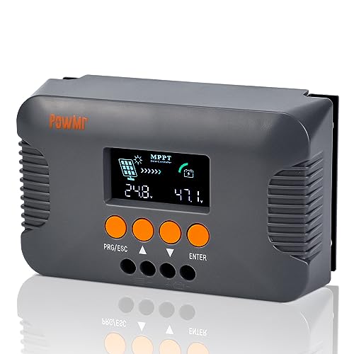 Boost Solar Charge Controller 24V36V/48V/60V/72V 10A MPPT Charge ...