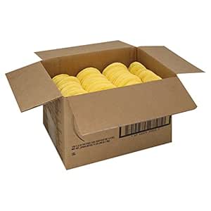 Papetti Round Egg Patty, 1.5 oz., (120 count): Amazon.com: Grocery ...