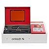 OMTech CO2 Laser Engraver, 8"x12" Desktop K40 Laser Engraving Machine ...