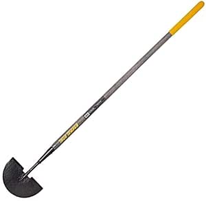 Amazon.com : True Temper 2812100 Half-Moon Edger, 9-Inch : Patio, Lawn ...