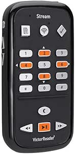 Amazon.com: Victor Reader Stream (New Generation) : Electronics