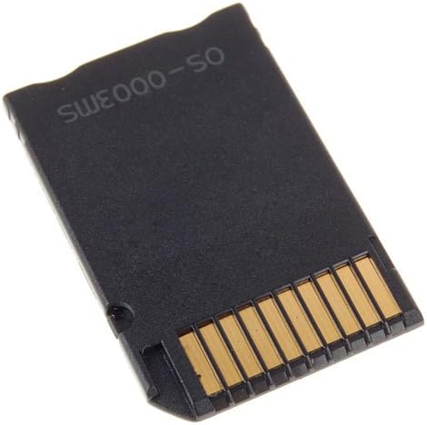 Micro SD TF to MS Pro Duo Memory Stick Adapter – BigaMart