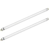 F8T5 Flourescent Light Bulbs - 12 inches Under Cabinet Bulb - Cool ...