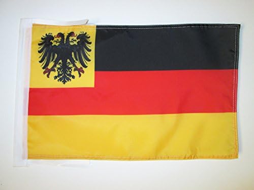 AZ FLAG German Confederation 1815-1866 Flag 18” x 12” cords – Deutscher ...