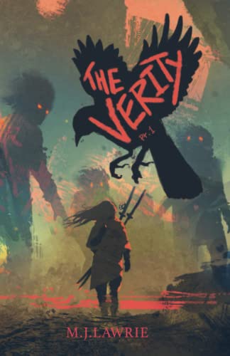The Verity: Part One: Lawrie, M. J.: 9781702140188: Books - Amazon