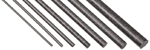 Nylon (Nylatron GS) Round Bar Pack: Plastic Rods: Amazon.com ...